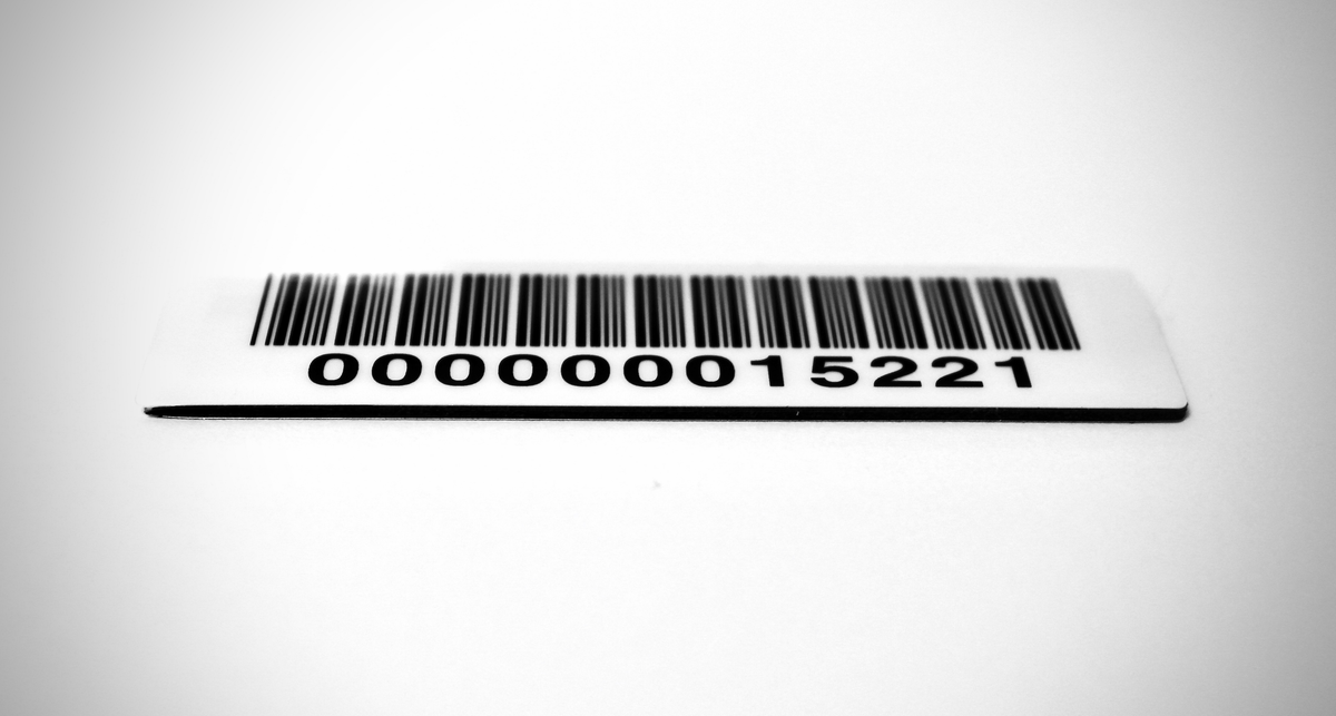 Grey Trunk RFID | On Metal RFID Tags