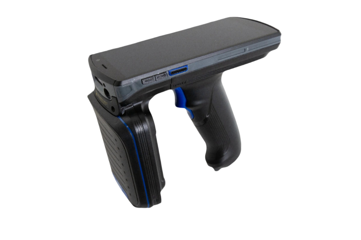 Janam XR2 UHF RFID Reader – Grey Trunk RFID