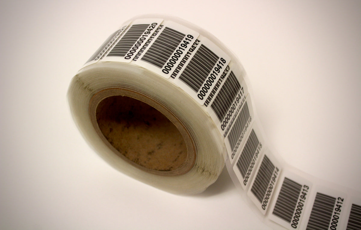 Grey Trunk RFID - Standard RFID Tag